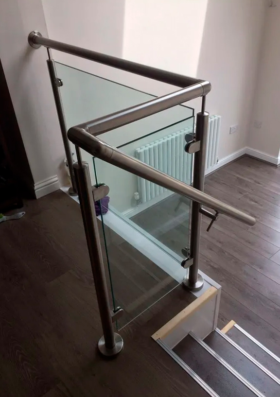 Stainless steel and glass balustrades - what you need to know - Blog